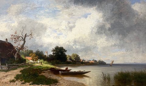 Philipp Röth. 1841-1921. Galerie Gabelsberg, München