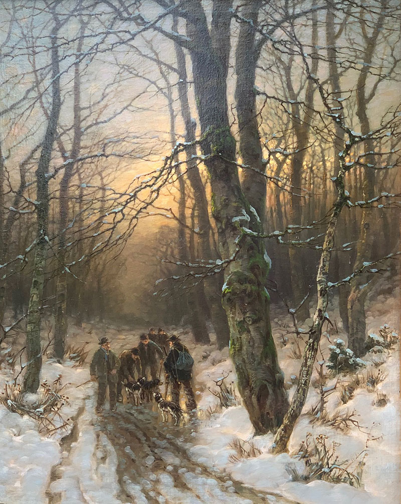 Désiré Thomassin. 1858-1933. Galerie Gabelsberg, München